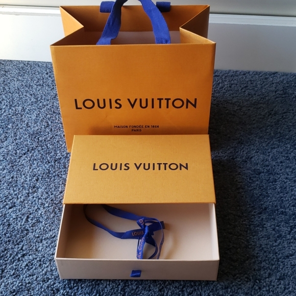 Louis Vuitton | Bags | Louis Vuitton Gift Box | Poshmark